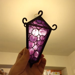 FFXIV Square Grapes (squapes) Decoration [3D Printing Files] - Etsy