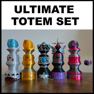 FFXIV Ultimate Totem Set - Etsy