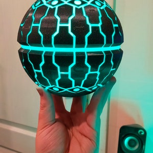 FFXIV Light up Allagan Node [3D Printing Files] - Etsy