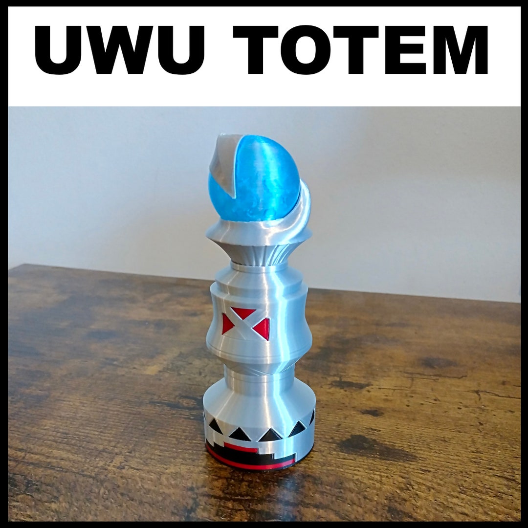 FFXIV UWU Ultimate Totem - Etsy