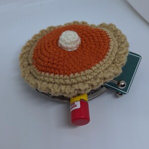 PDF PATTERN ONLY - Crochet Pie Pouch Pattern - Etsy
