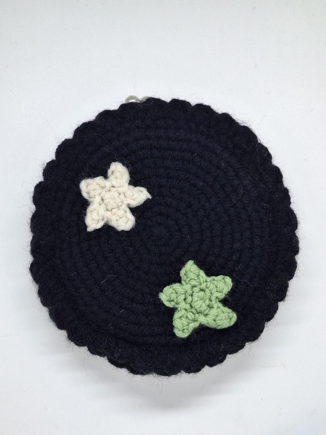 PATTERN ONLY - Crochet Soot Sprite Pouch - Coin Pouch - Trinket Pouch ...