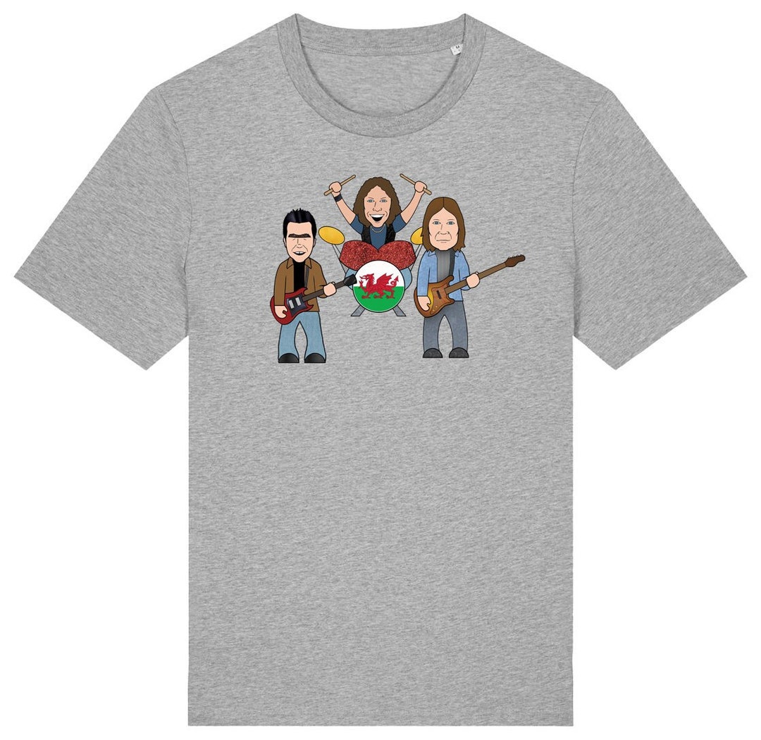 Kellys Crew T-shirt, Adult Kids Baby Sizes Available, Music Inspired ...