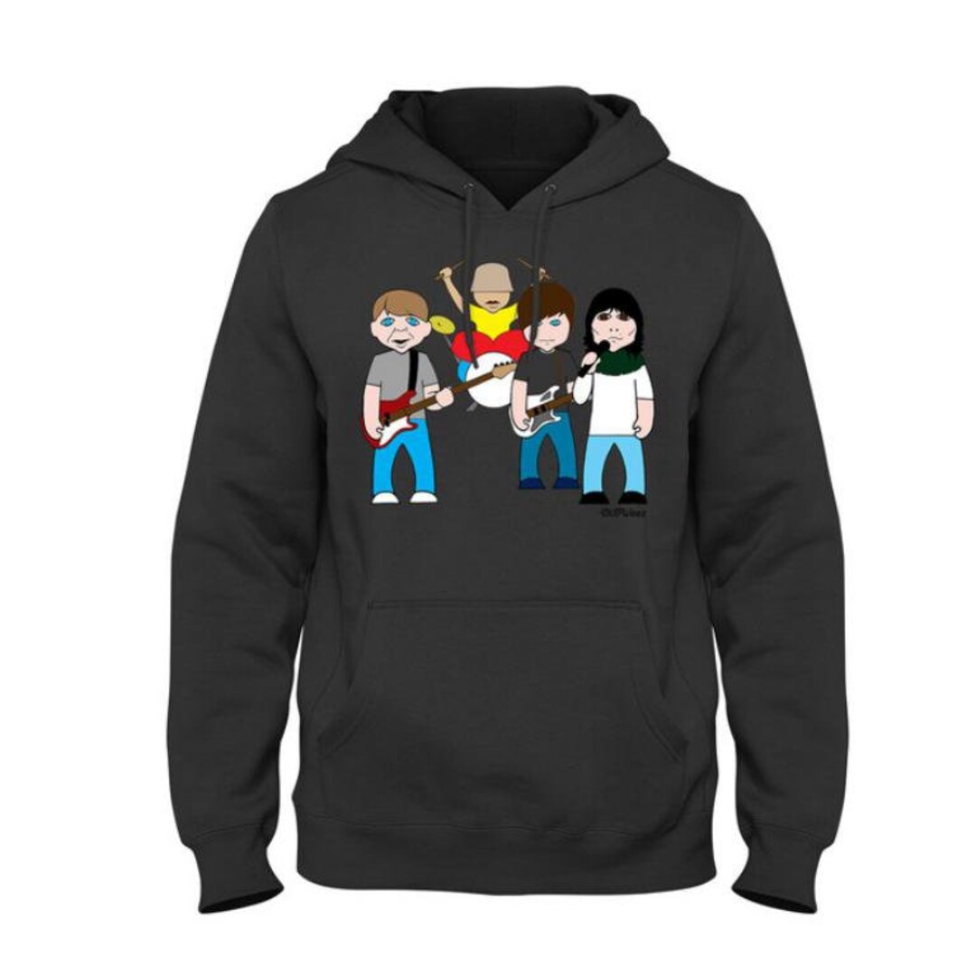 Madchester Pioneers Hoodie, Adult & Kids Sizes Available, Music ...