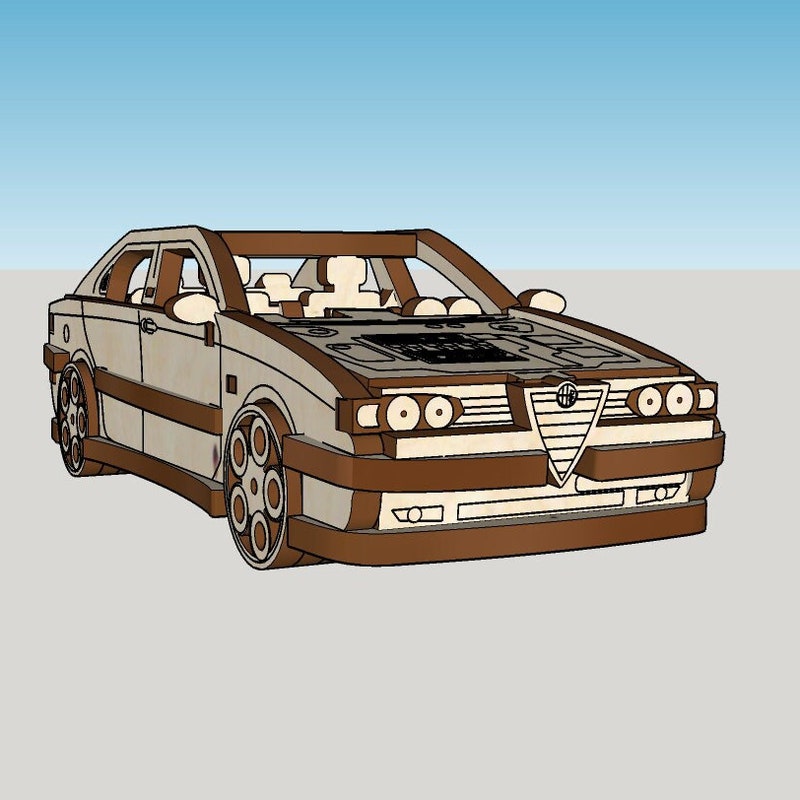 Alfa Romeo Svg - Etsy