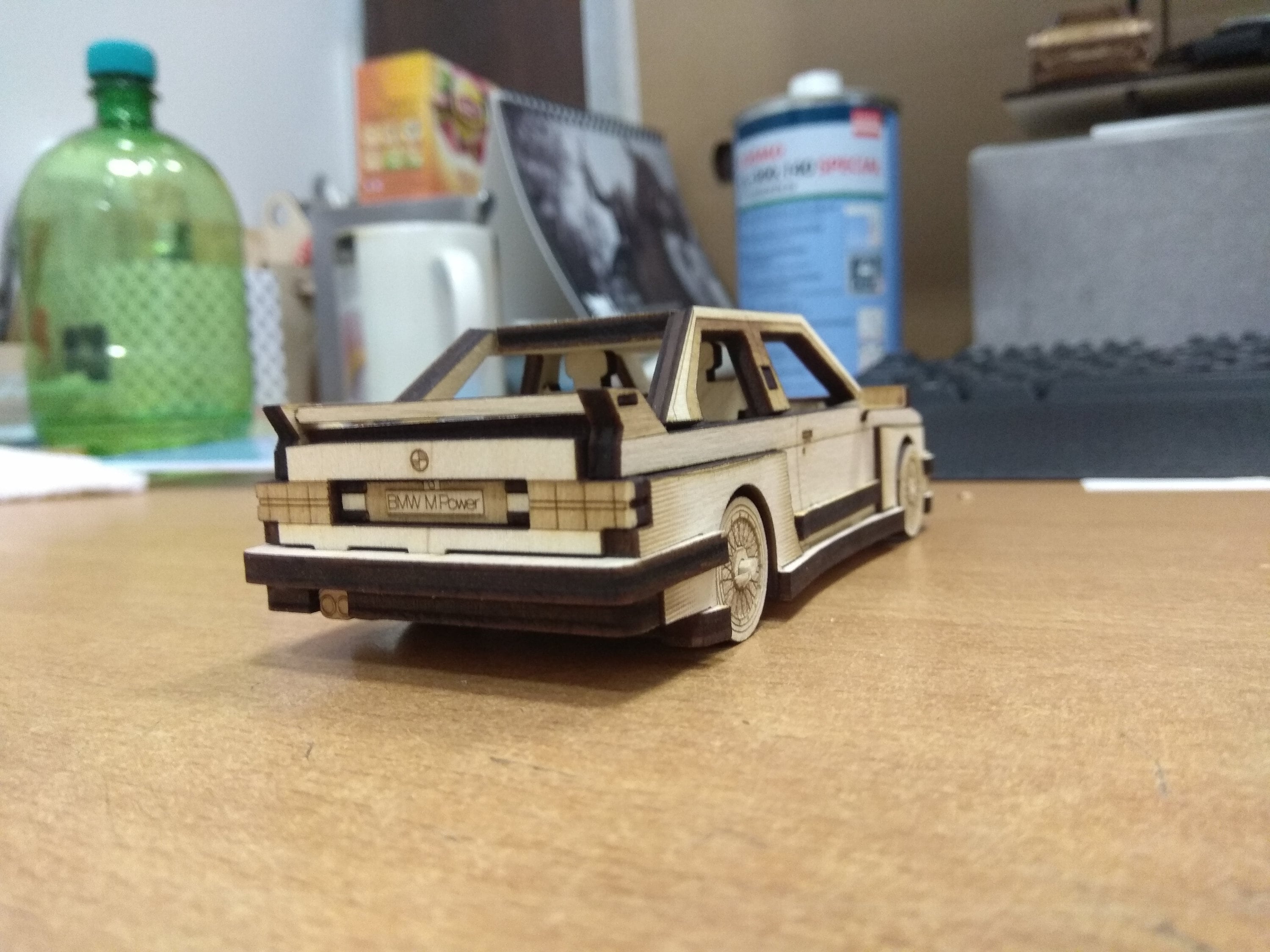 Set of VECTOR FILES for Make BMW E30 M3 Coupe . Layout File - Etsy