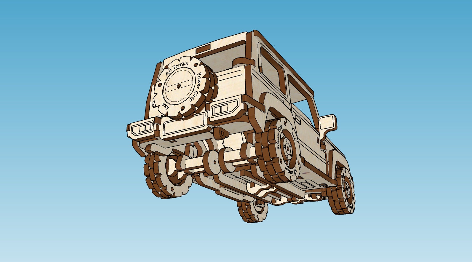 Set of VECTOR FILES for Make Suzuki JIMNY 2021 . Layout Files for ...