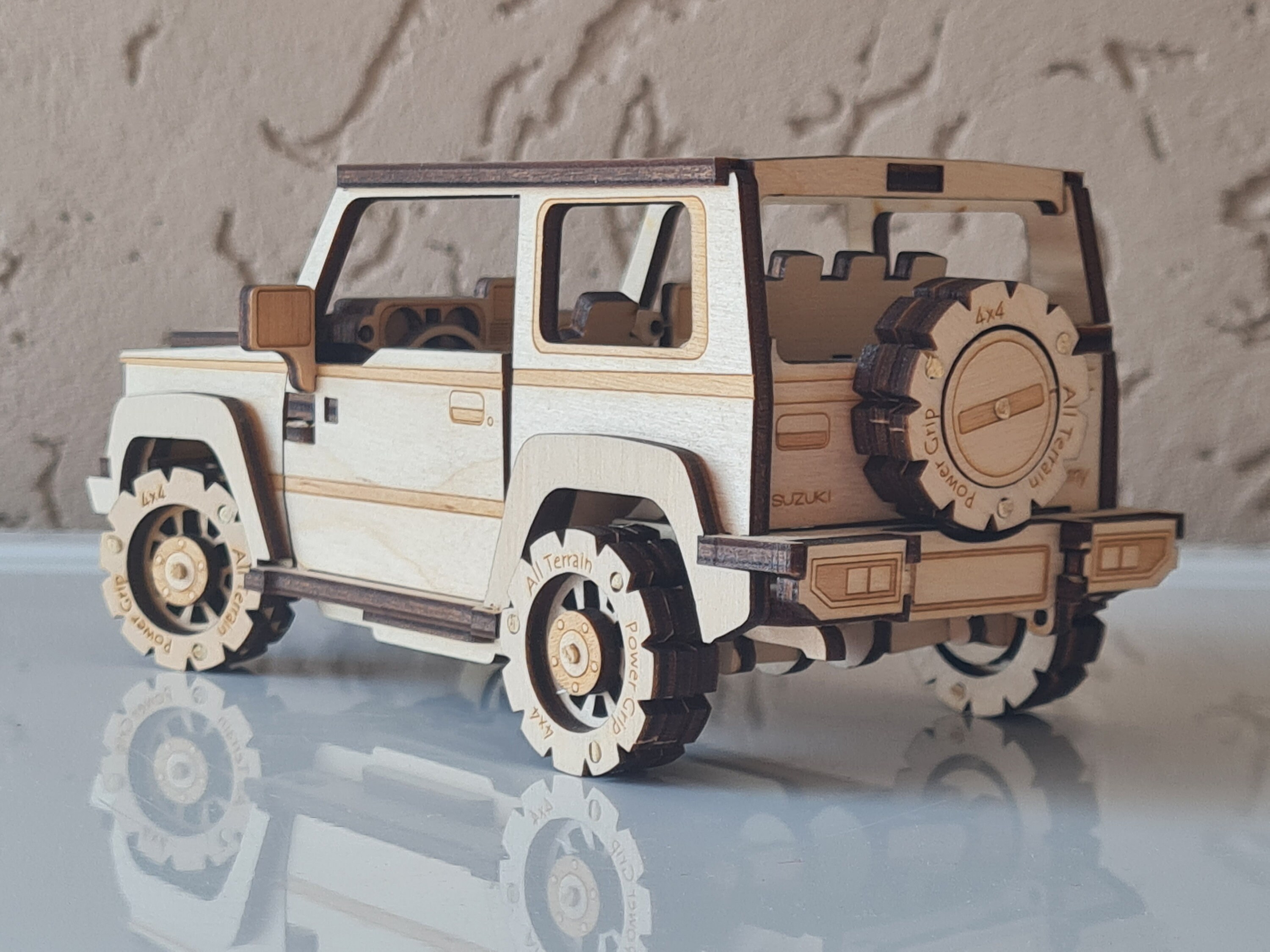 Set of VECTOR FILES for Make Suzuki JIMNY 2021 . Layout Files for ...