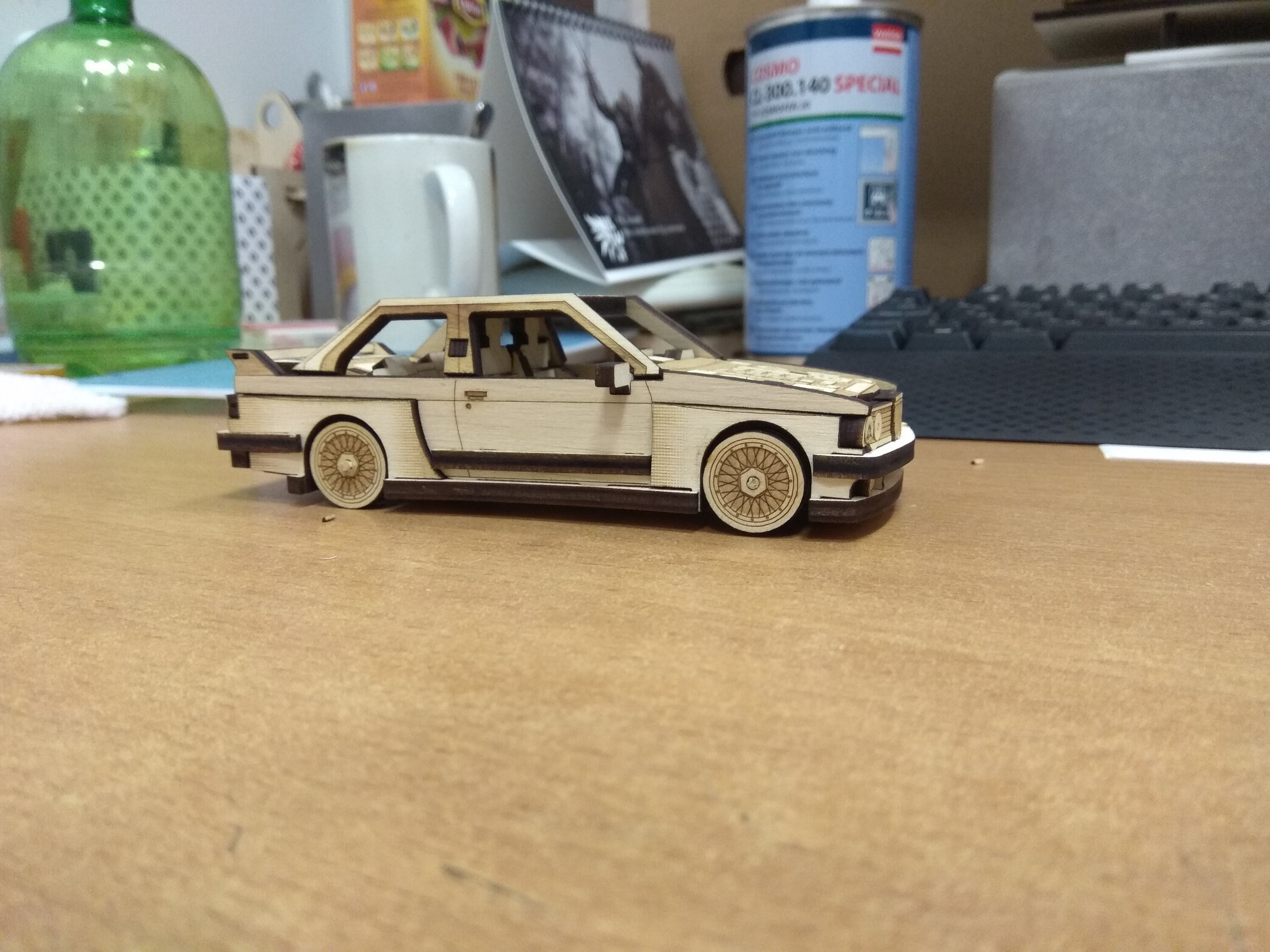 Set of VECTOR FILES for Make BMW E30 M3 Coupe . Layout File - Etsy