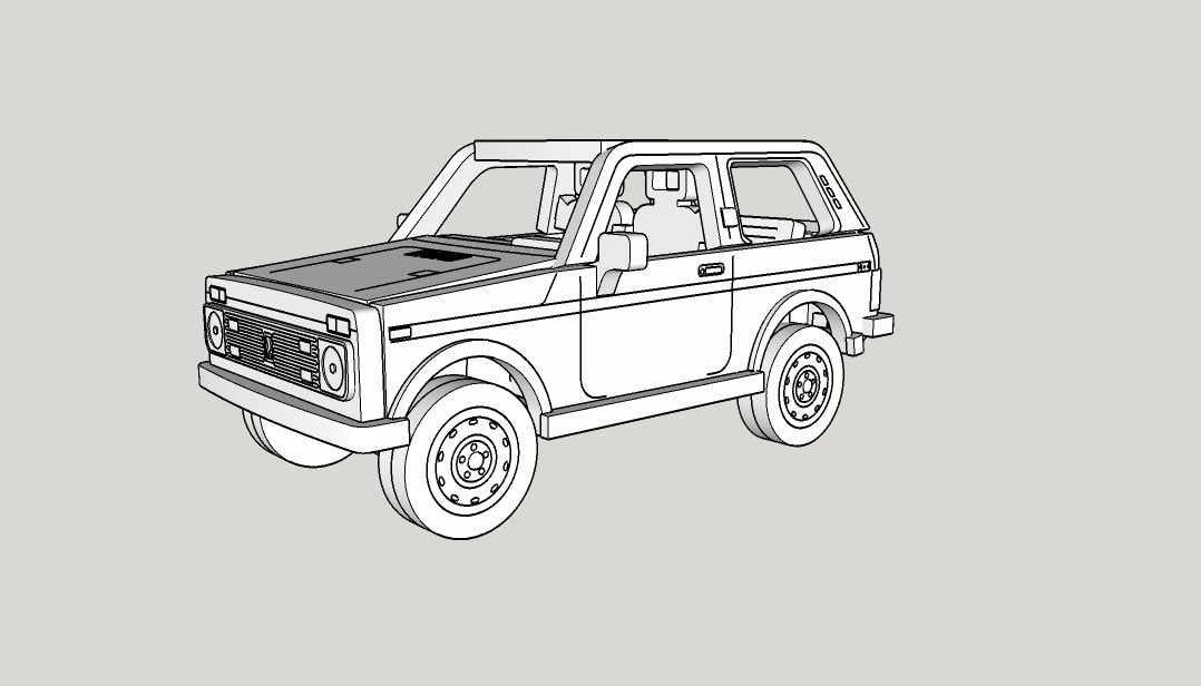 Kits & How To Layout files for lasercut machine Vector full Set of ...