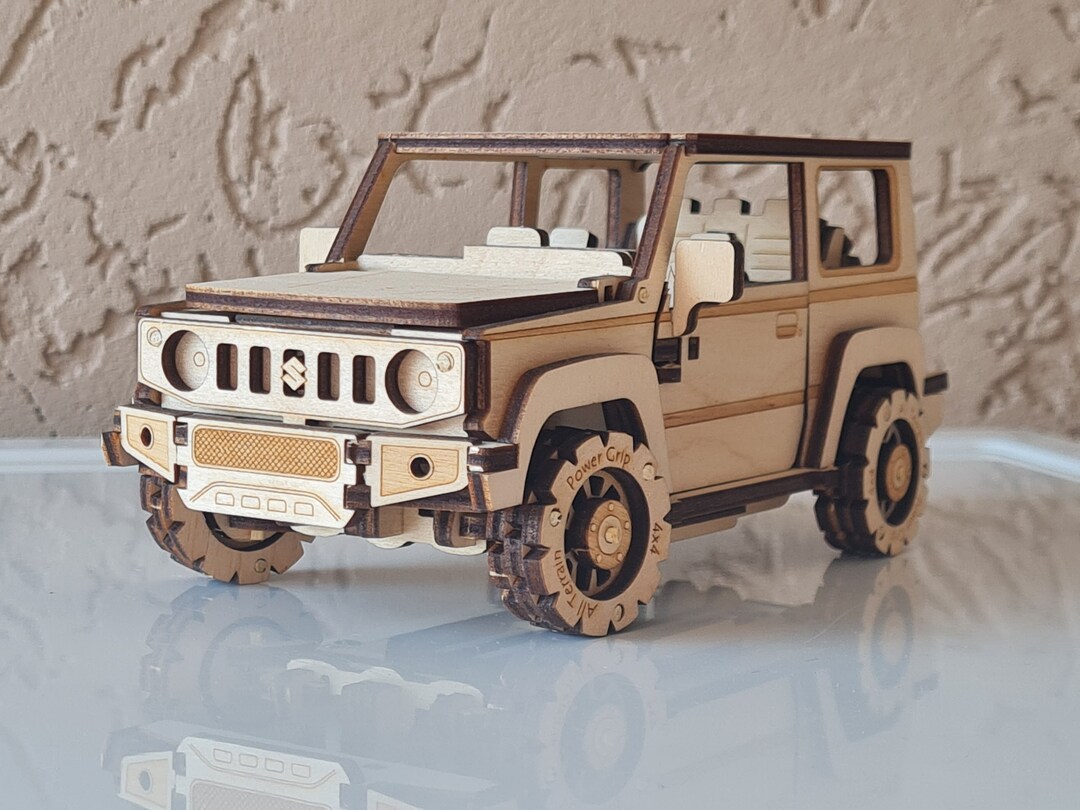 Set of VECTOR FILES for Make Suzuki JIMNY 2021 . Layout Files for ...