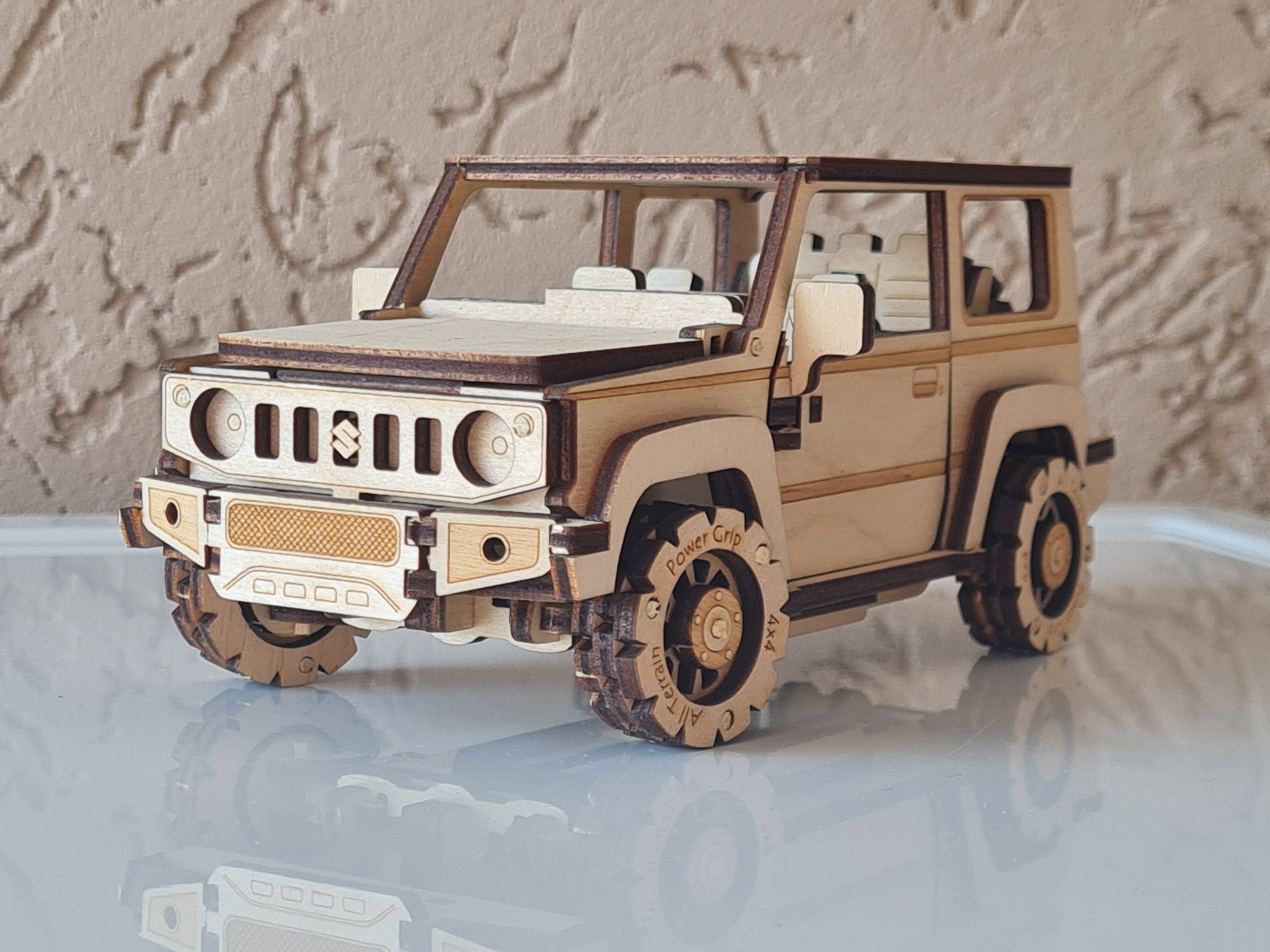 Set of VECTOR FILES for Make Suzuki JIMNY 2021 . Layout Files for ...