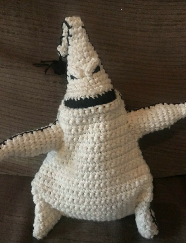Oogieboogie Crochet Cotton Plushie - Etsy