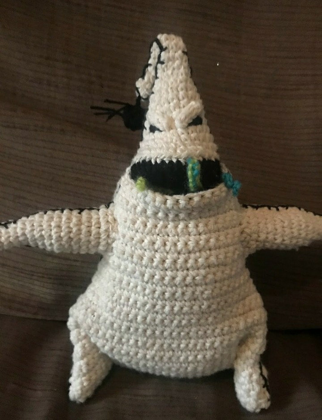 Oogieboogie Crochet Cotton Plushie - Etsy