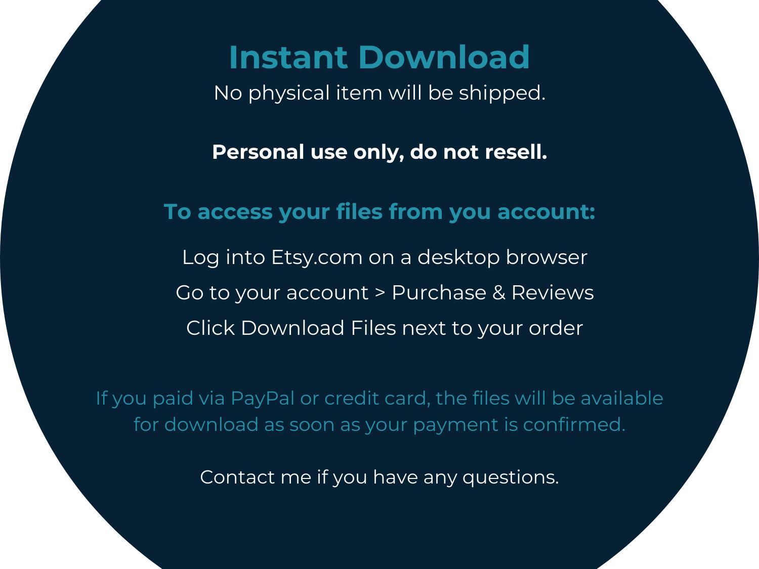 Daily Beading Tracker – Printable PDF for Beadwork, Project Planning ...