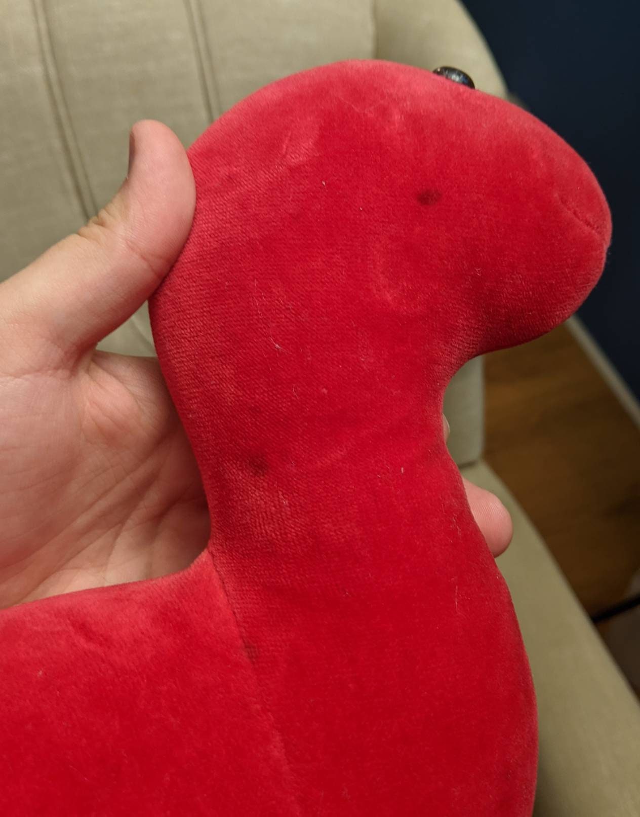 Baby Brontosaurus By Charm Company