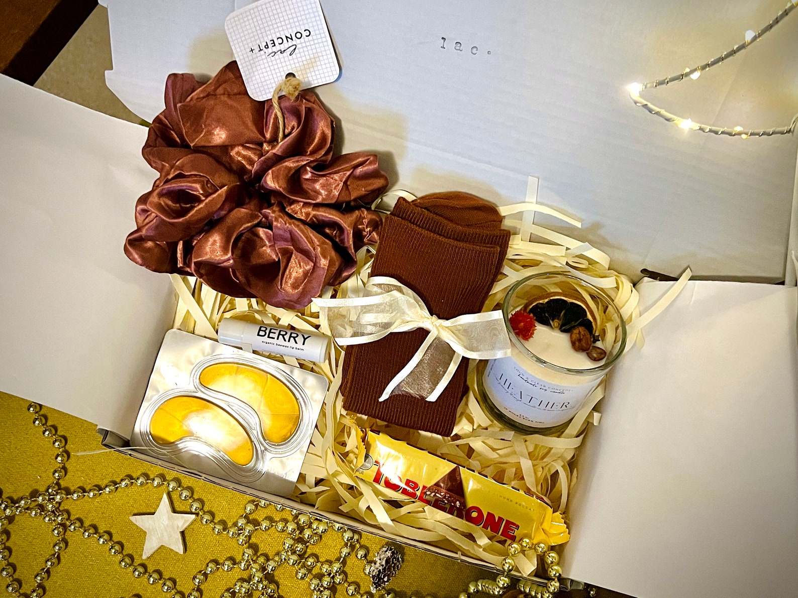 Sweet Chocolate Bar Giftset Warm Gift Set Chocolate Box Sweet Set for ...