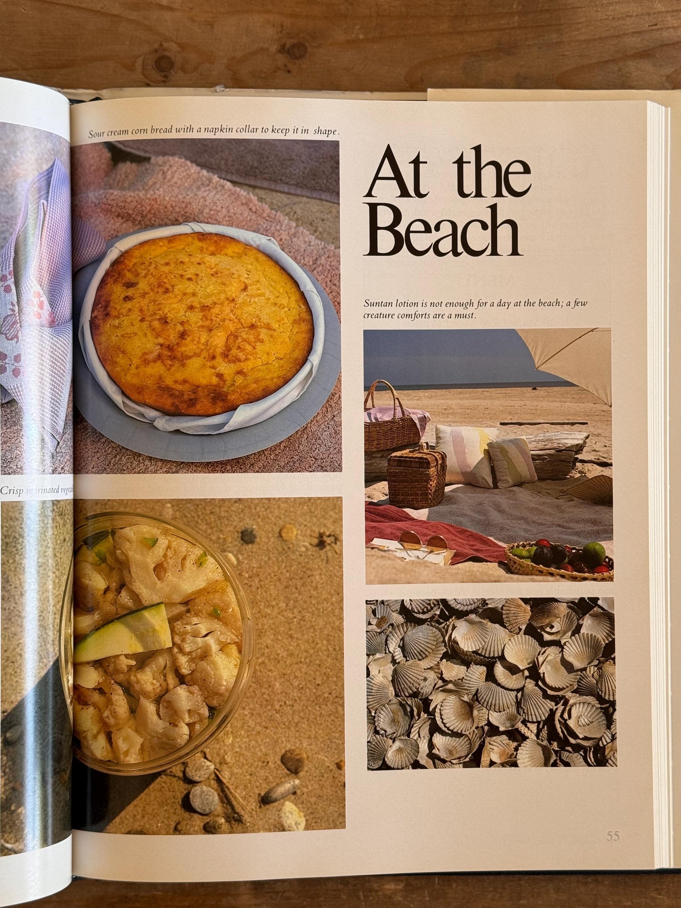 Lee Baileys Country Weekends Vintage Cookbook Country Cooking Easy ...