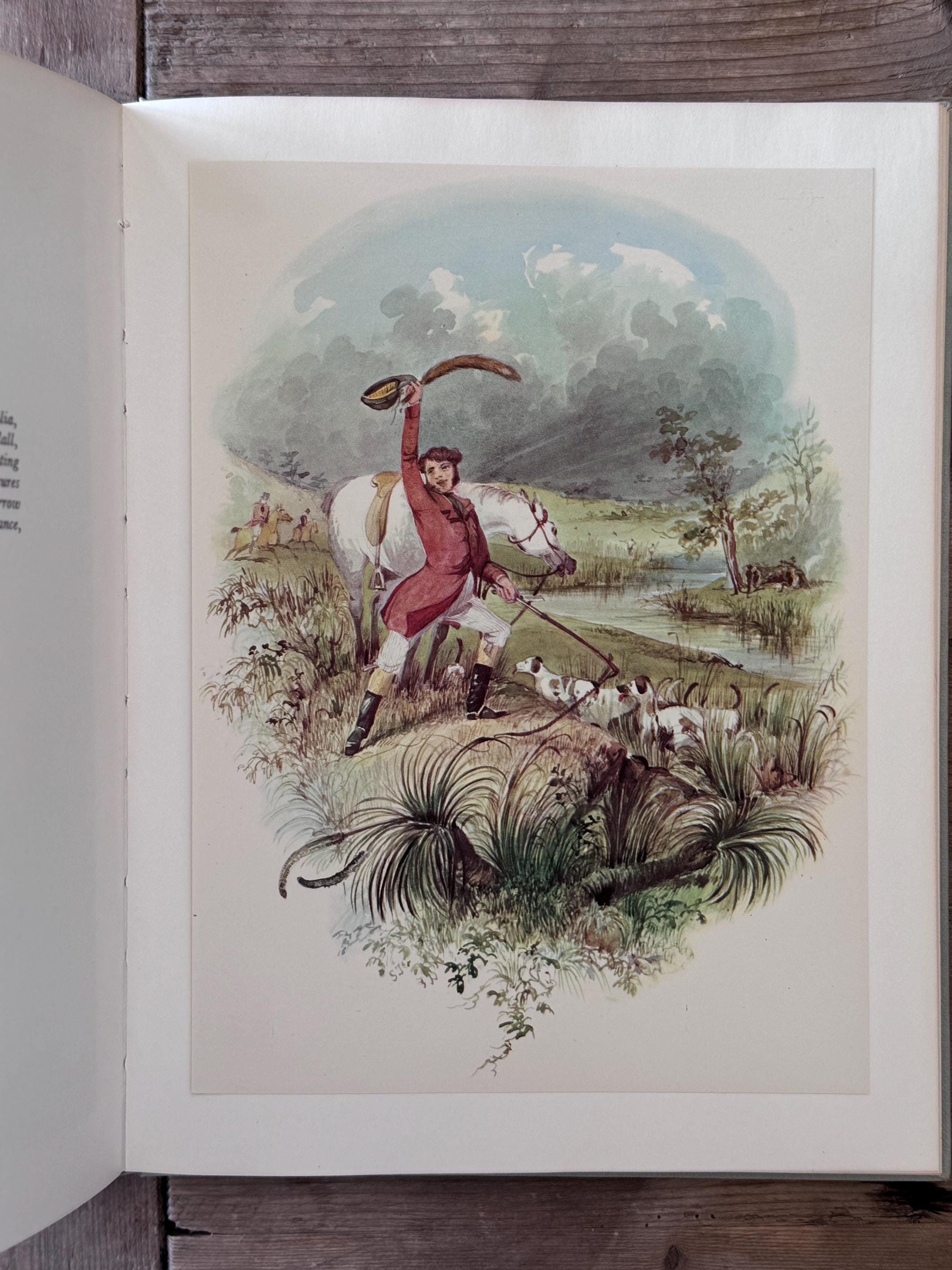Vintage Art Book: Paintings of S.T. Gill, Australian Colonial Artist - Etsy