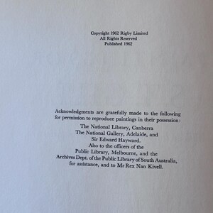 Vintage Art Book: Paintings of S.T. Gill, Australian Colonial Artist - Etsy