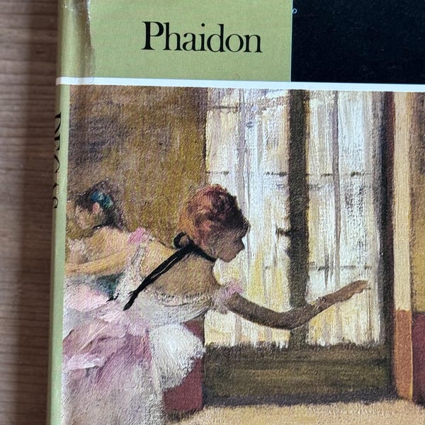 Antique Book Ballet - Etsy