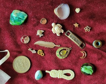 Bone Divination Kit - Etsy