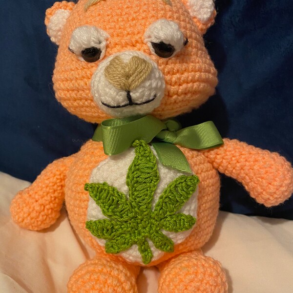 Secret Care Bear - Etsy