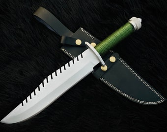 Rambo Replica Knife - Etsy