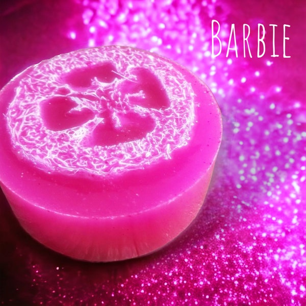 Barbie Soap - Etsy