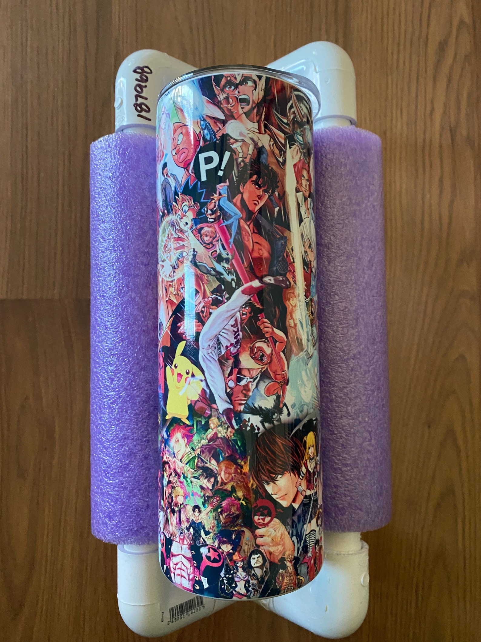 Anime Mash Tumbler, Anime Cup, Manga Panel Tumbler, Manga Shounen ...