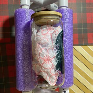 Anime Tumbler, Anime Glass Cup, Manga Panel Tumbler, Tumbler - Soda Can ...