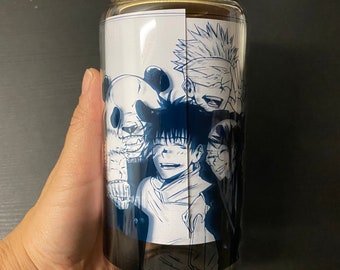 Anime Soda Can Cup - Etsy