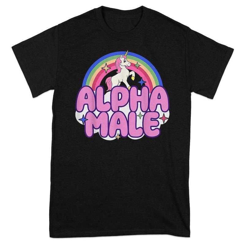 Alpha Male Shirt - Etsy