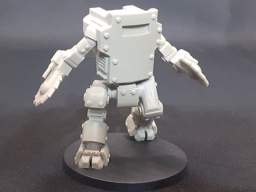 XT-45 Soviet Infantry Mech 28mm - Etsy
