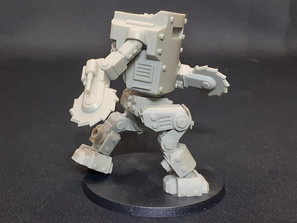 XT-45 Soviet Infantry Mech 28mm - Etsy