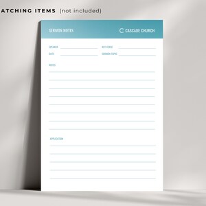 Church Newsletter Canva Template Church Templates Church Canva Template ...