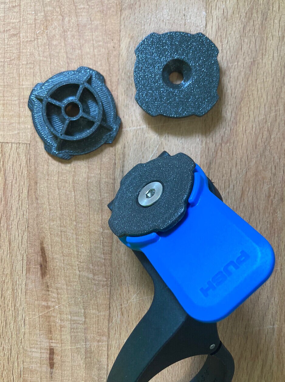 2x / 3D Printed / Replacement Mount for Quadlock - Etsy