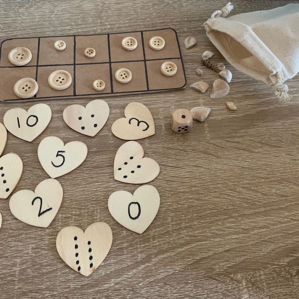 Loose Parts Patterns - Etsy UK