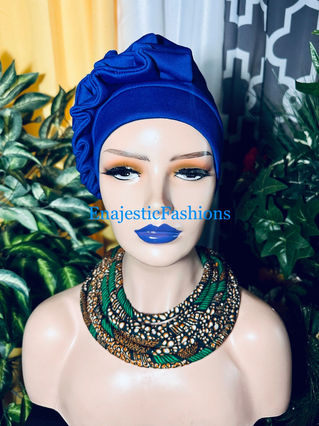 Ready to Wear Turban | Braided Hairband Turban Headbands for Fashion ...