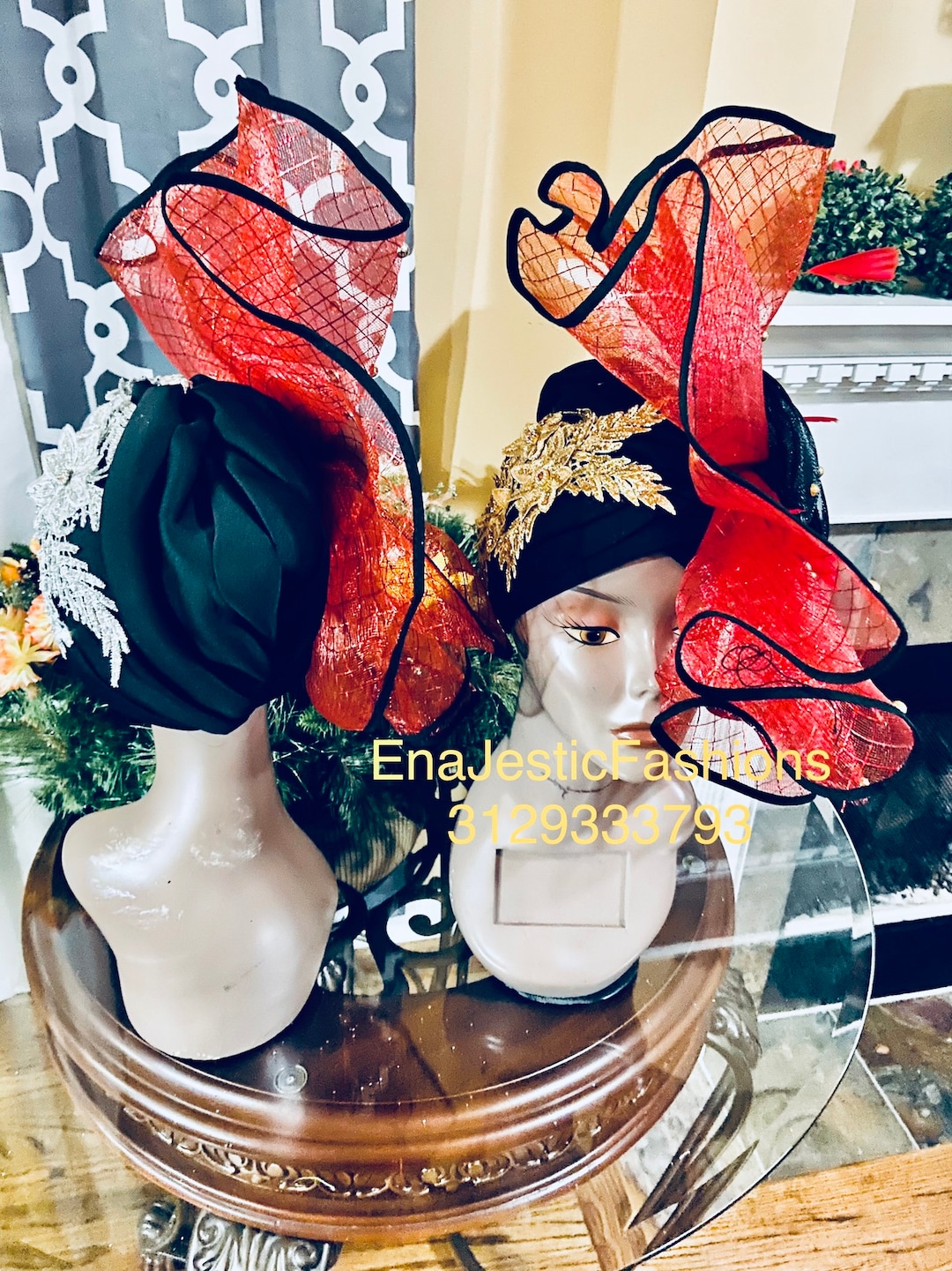Ready-to-wear Fascinator Hats for Women | Pre-made Fascinator Headband ...