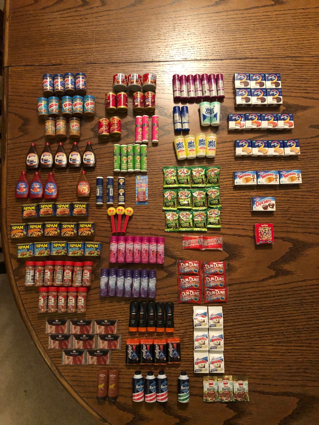 Mini Brands Series 1 - Etsy