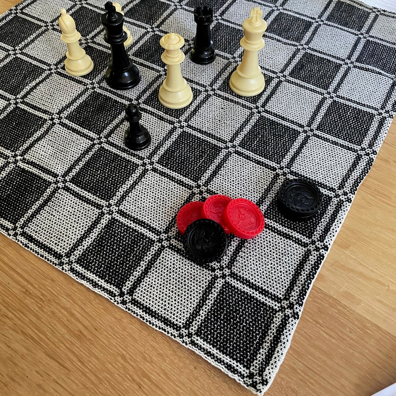Board Game Fabric - Etsy