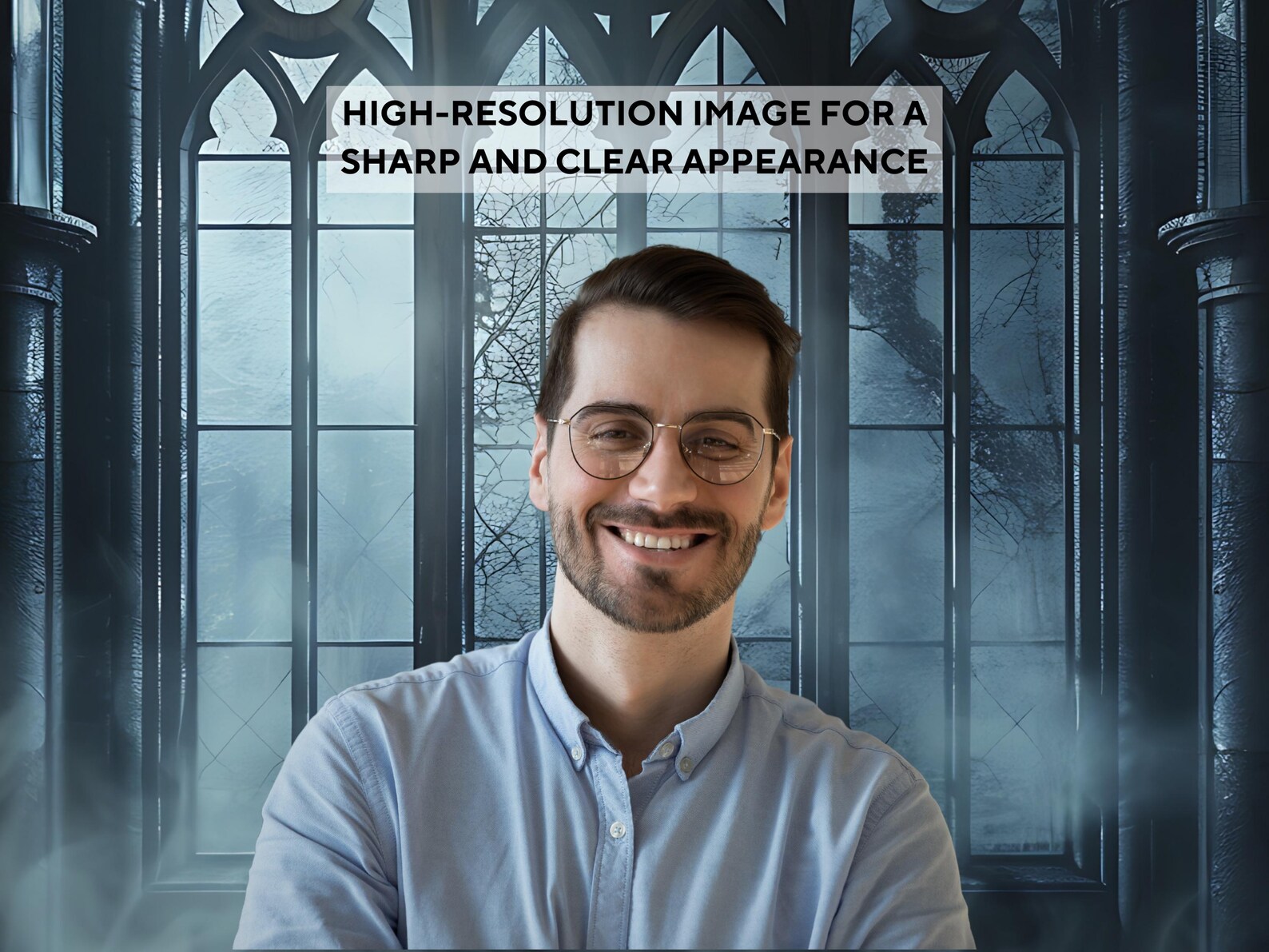 Gothic Lair | Halloween Team Backgrounds, 24 High-quality Images, Zoom ...