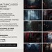 Gothic Lair Virtual Backgrounds | Halloween Zoom Backgrounds (digital ...