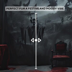 Gothic Lair | Halloween Team Backgrounds, 24 High-quality Images, Zoom ...