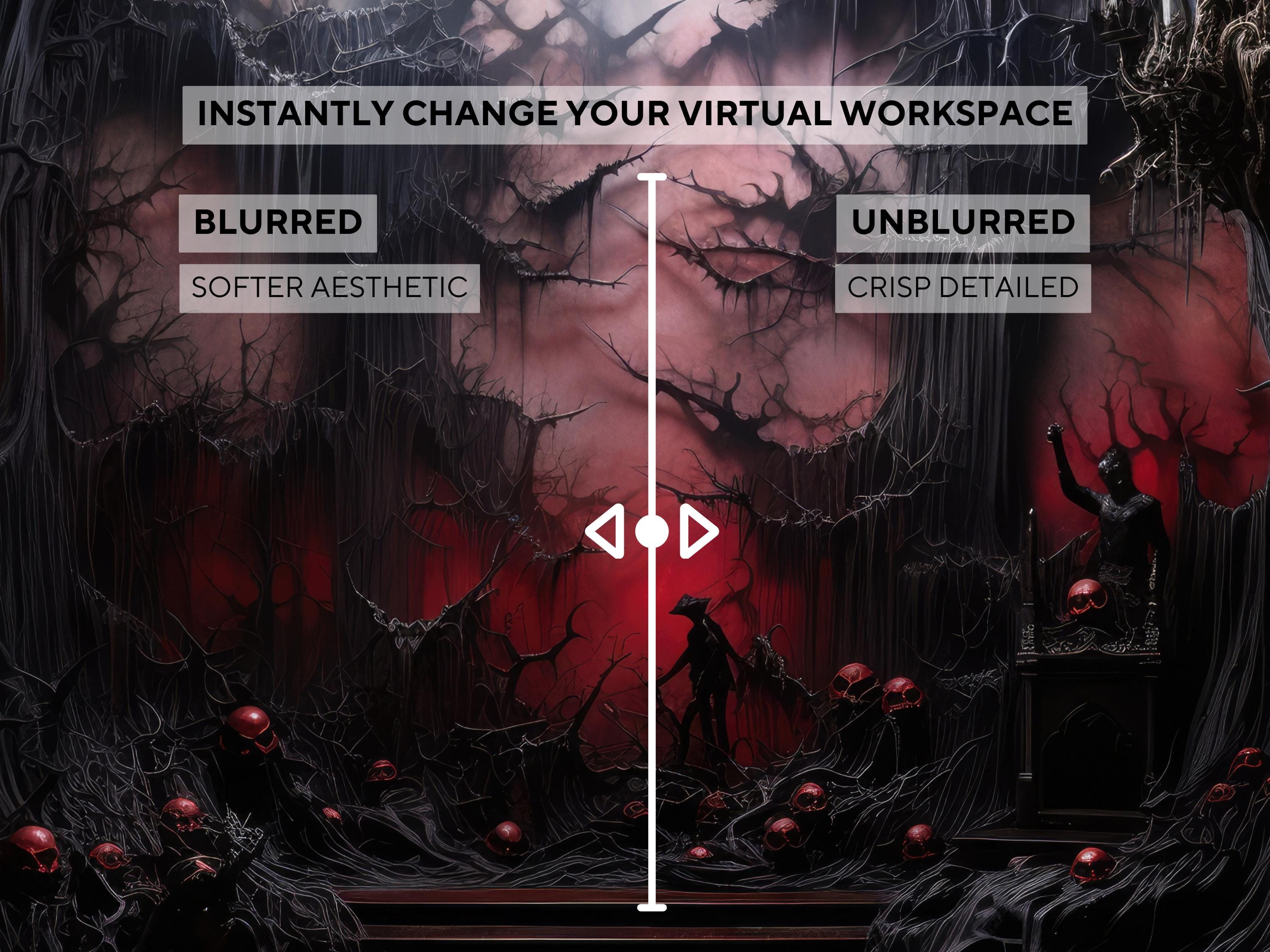 Gothic Lair | Halloween Team Backgrounds, 24 High-quality Images, Zoom ...