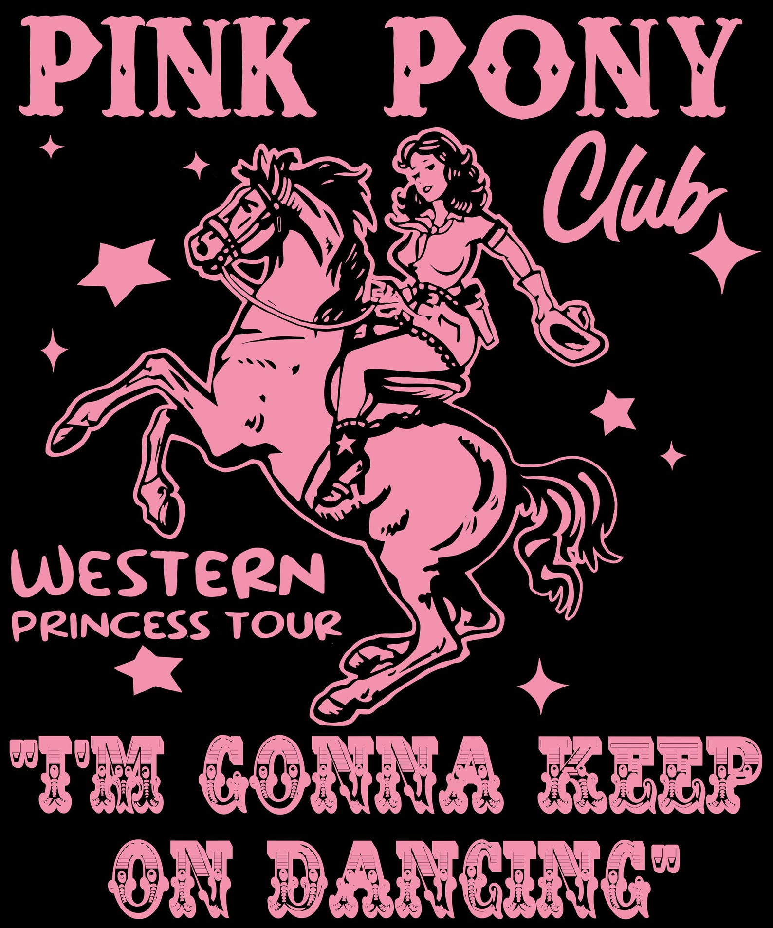 Pink Pony Club Svg Png - Etsy