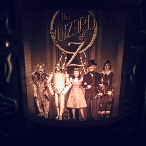 Wizard of Oz Character Pens - Etsy