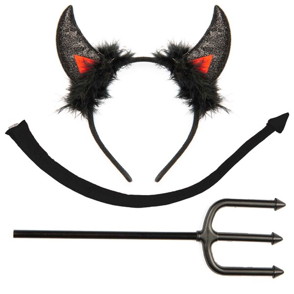Halloween Costume Devil Tail - Etsy