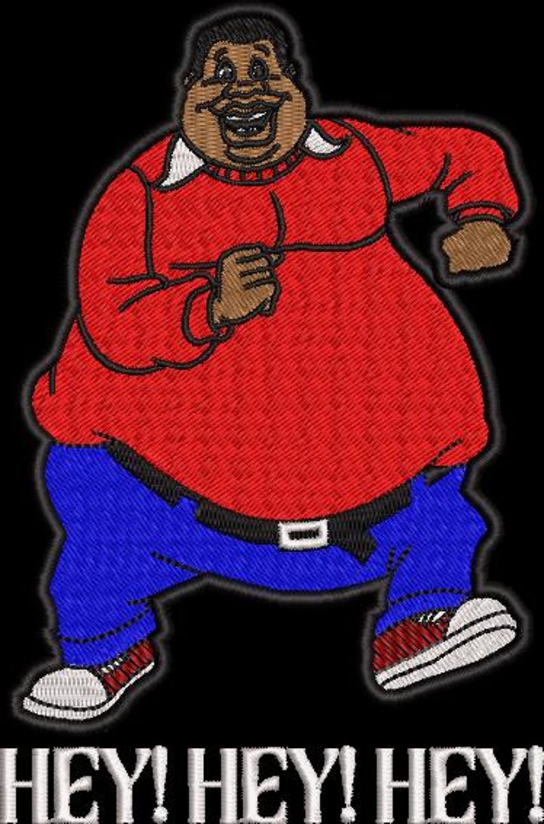 Funny Characters Embroidery Design Files | Cartoon Machine Embroidery ...